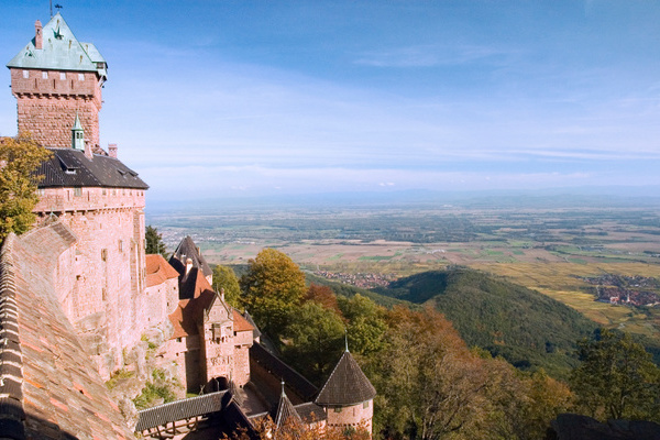 Sélestat im Elsass